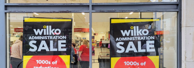 The collapse of Wilko: Role of EY and PwC - Accountancy Age