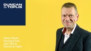 Purpose, People and Technology: Damon Brain's Trio of Priorities as ...