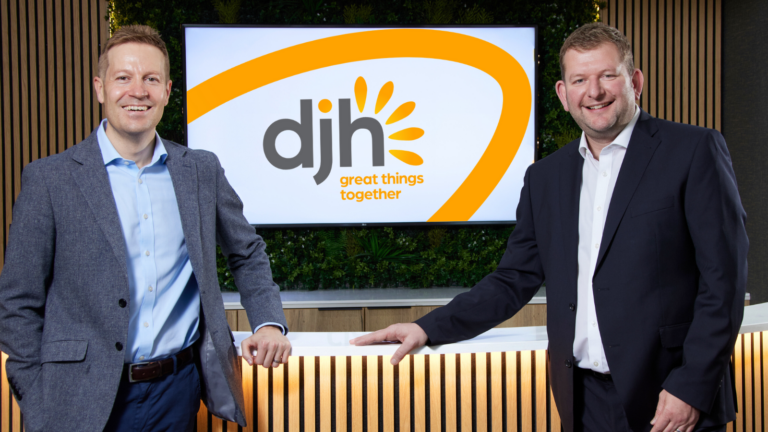 DJH Mitten Clarke evolves brand to DJH - Accountancy Age