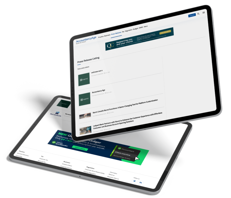 Press Releases Get Started - Accountancy Age