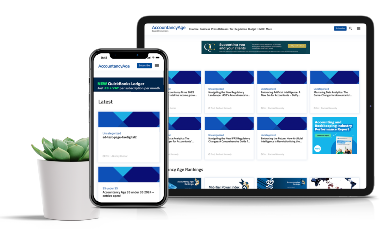 Press Releases Get Started - Accountancy Age