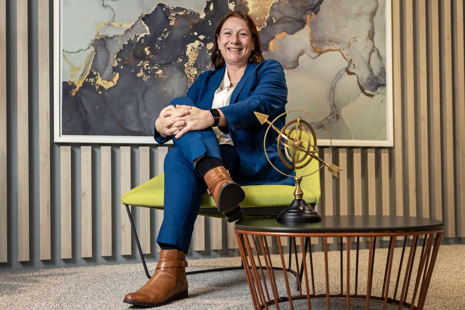 Q&A: Baker Tilly International's CEO Francesca Lagerberg on shaping the ...