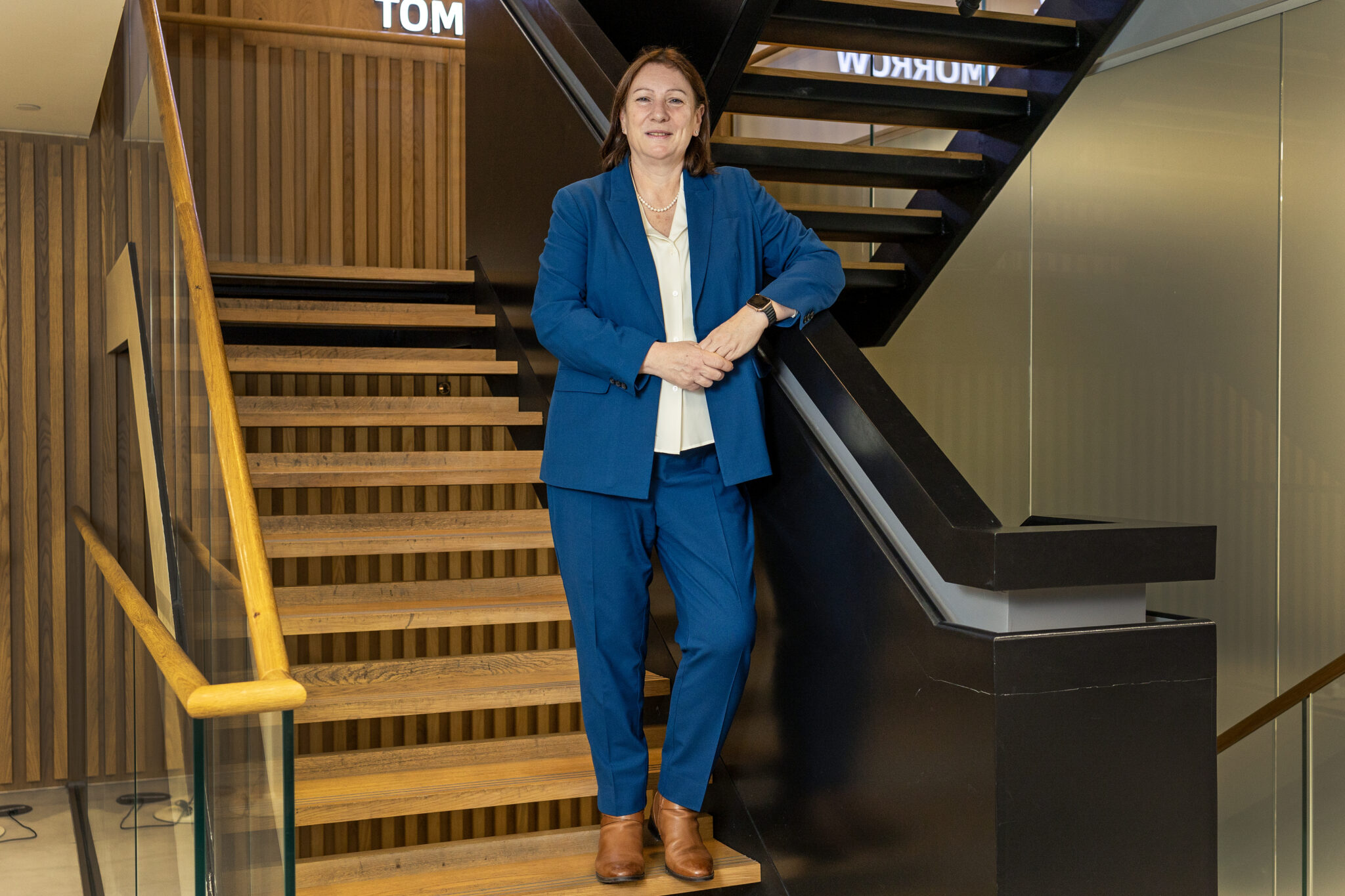 Q&A: Baker Tilly International's CEO Francesca Lagerberg on shaping the ...