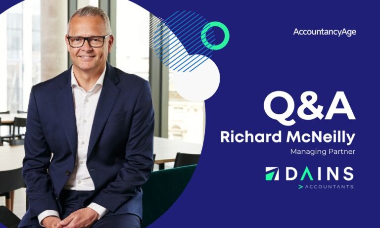 Q&A: Dains’ CEO Richard McNeilly on Olympian-inspired growth and ...