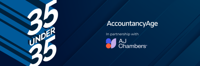 Accountancy Age 35 under 35 2025 - entries now closed - Accountancy Age