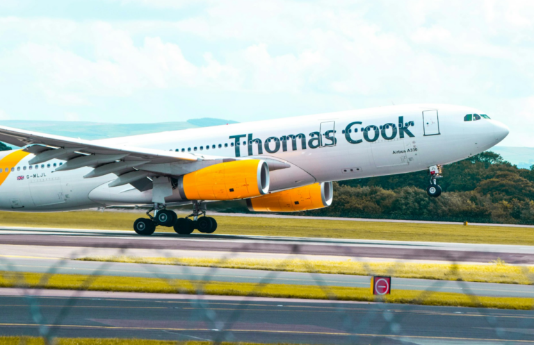 EY fined £4.9m for failing to meet standards in Thomas Cook audit ...